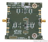 China LTC6431-15 Differential Amplifier IC Chips High Linearity for sale