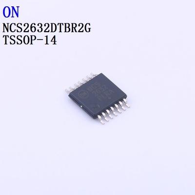 China Trilho da baixa tensão de NCS333SN2T1G para cercar a saída ampère Op IC à venda