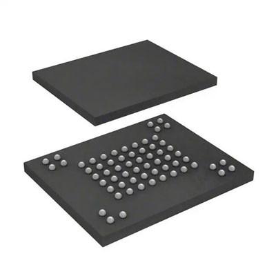 China MT29F4G01AAADDHC 4GB NAND Flash Memory en venta