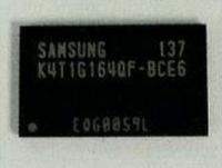 China K4T1G164QF-BCE700 1Gbit DDR2 SDRAM Memory for sale