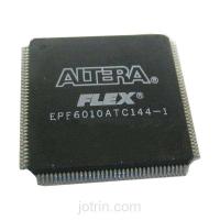 China EPF6016QC208 FPGA Altera Chip High Performance for sale