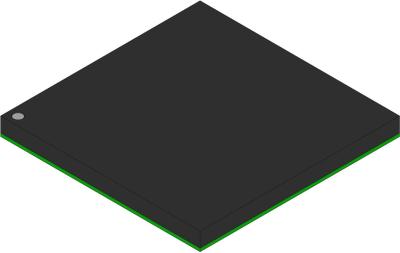 China M2GL025T-1FG484M de Spaander FPGA van Programmable IC voor Industriële Communicatie Toepassingen Te koop