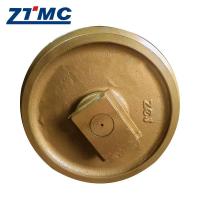 Quality Reinforced Front Excavator Idler Assembly For Sany SY215 SY135 SY365 SY485 for sale