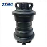 Quality Forged Steel Bottom Track Roller With Heat Treatment HRC 40-55 For Cat erpillar for sale