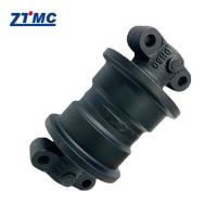 Quality Precision Machined High-Carbon Steel Bottom Track Roller OEM Replacement for for sale