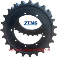 Quality 20N-27-415510 Mini Excavator Track Sprocket Steel For Komatsu Pc30 for sale