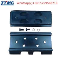 Quality High Strength Undercarriage Track Shoes Excavator Track Assembly 205-32-51130 for sale