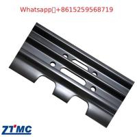 Quality Bulldozer and Excavator Track Shoes Track Group Track Shoe Assembly HRC52-58 for sale