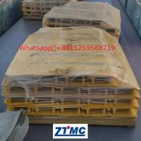 Quality High Performance Mini Excavator Bulldozer Track Shoes Doosan Dx225 600mm Track for sale