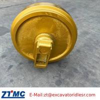 Quality Bulldozer Front Idler Guid Wheel For Komats D275 Part No. 17m-30-00210 for sale