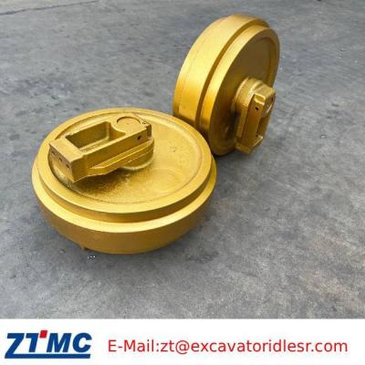 China Customized Construction Machinery Front Idler Bulldozer For D275 for sale