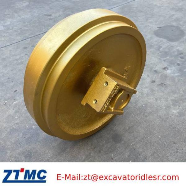 Quality Ko Matsu Bulldozer Front Idler D375 195-30-01430 Dozer Idler Wheel for sale