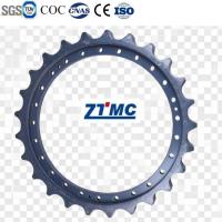 Quality Customized Excavator PC800 Undercarriage Sprocket OEM Track Drive Sprocket for sale