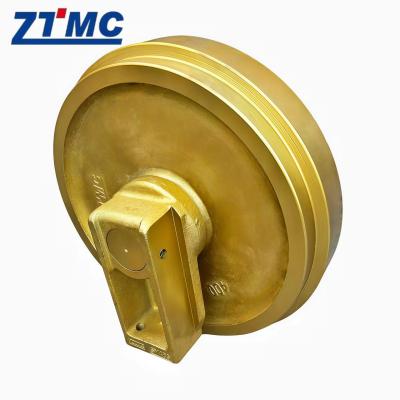 China EC210D EC220D EC240D Excavator Front Idler Assembly Undercarriage Components for sale
