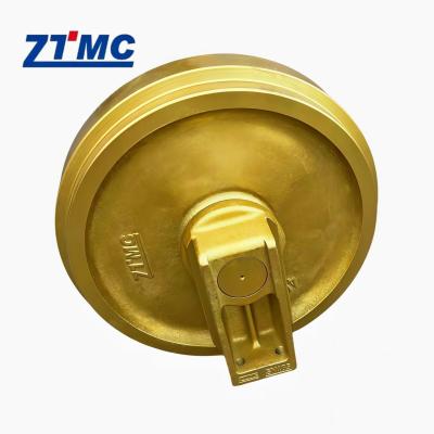 China 35MnB Excavator Front Idler for Js220 Js205 - Mining Equipment Parts No for sale