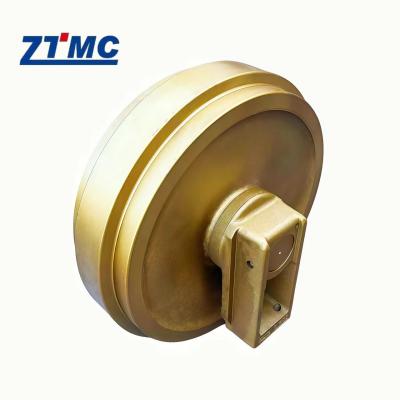 China Sumitomo Excavator Front Idler SH210/SH240/SH265/SH200 35MnB Material for Mining Solutions for sale