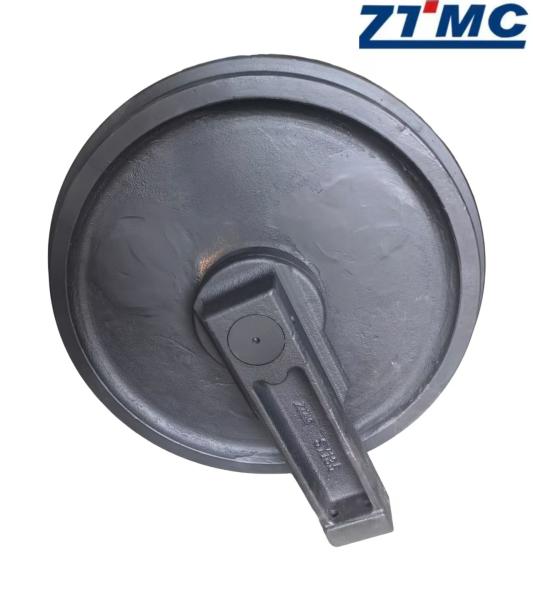 Quality Mining Excavator Front Idler for SY135C/SY115C | 35MnB Alloy Steel OEM Direct Replacement Part Number No 60047974 / A229900008843 for sale