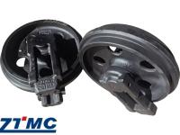 Quality Kubota U15 Mini Excavator Front Idler – 35MnB Roll Forged OEM Replacement with for sale