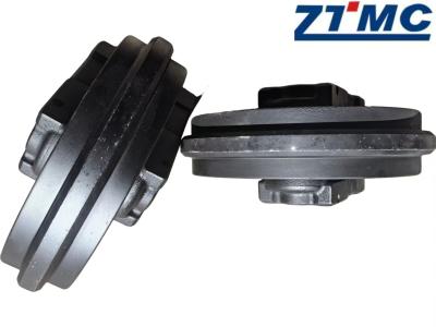 China 35MnB Roll Forged OEM Replacement Front Idler for Kubota U30 Mini Excavator Mining Undercarriage for sale