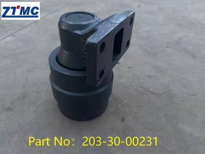China OEM Replacement Top Roller with High Wear Resistance for Plug-and-Play Installation on PC60 Series Mini Excavators for sale