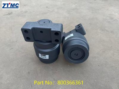 China XCMG XE215 Carrier Roller, Precision Forged Upper Track Roller for Standard Excavator Undercarriage Working and Replacement for sale