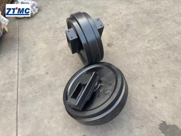 Quality SY650 Front Idler A229900012650 With Fully Sealed Oil Circuit For Long-hour Continuous Rock Excavation Work for sale