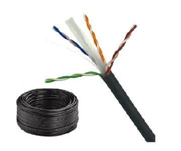 Cina 305m Cat6 UTP LAN CABLE 23 Awg UTP Network Cable High Bandwidth in vendita