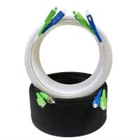 China Gjyxch 12core Outdoor FTTH Drop Cable. for sale