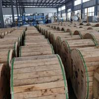 China 144 Core Self Supporting Fiber Optic Cable for sale