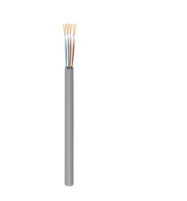 Cina Cavo della rete di Ethernet della prova 1000ft della passera del CAVO di lan di UTP CAT5E CCA AWG24 UTP in vendita