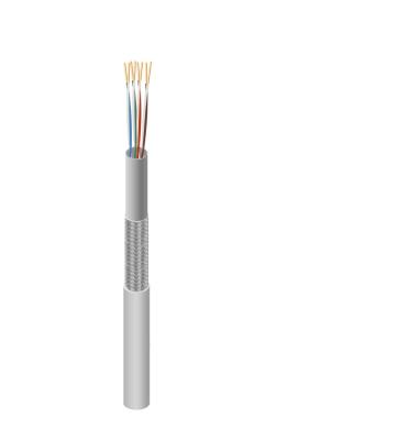 Cina Cavo della rete di Ethernet della prova 305m della passera del CAVO di lan del ftp dello schermo del rame di Ethernet di Cat5e in vendita