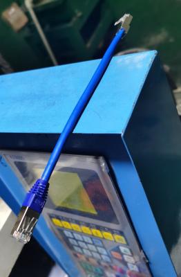 Cina La lan 10m del cavo di toppa il RJ45 UTP CAT5E 1.5m 3m 5m CABLA il cavo della rete della prova della passera in vendita