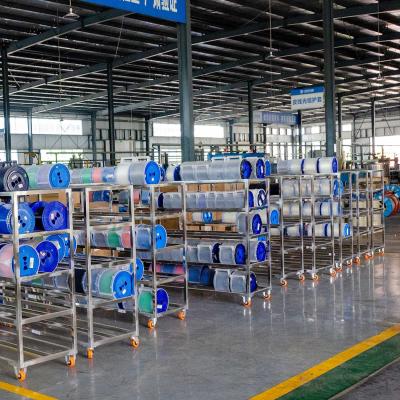Cina 72 96 fibra corazzata di alluminio all'aperto del cavo a fibre ottiche GYTZS dei centri in vendita