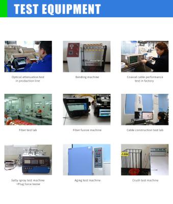 Cina Cavo a fibre ottiche all'aperto di 1310nm ADSS tutti i 48 centri autosufficienti dielettrici in vendita