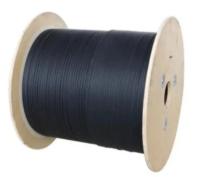 China 12 Strand SM Indoor FTTH Drop Cable for sale