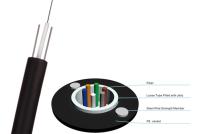 China 12 Core GJXY Indoor FTTH Drop Cable for sale