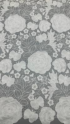 중국 화려 한 옷 과 집 의 장식 을 위해 섬세 한 흰색 의 수직 직물 판매용