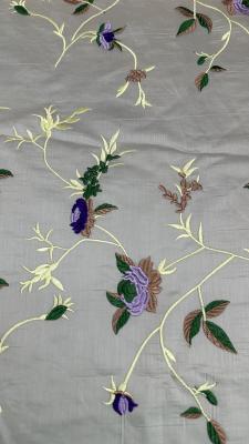 China Tecido de encaixe de corte do estilo Frence Tecido de malha de túle suave e respirável para artesanato à venda