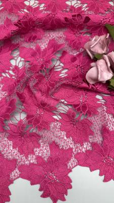 중국 고급 핑크 꽃 레이저 수직 蕾丝 스타일 판매용
