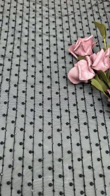 China French Tulle Lace With Ultra-Fine Mesh For Couture Inspired Formal And Evening Wear for sale