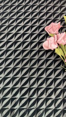 중국 맞춤형 잎사귀 레이스 원단 (웨딩 파티 드레스용) 판매용