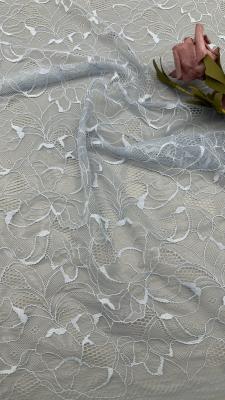 중국 매스 레이스 천 홀업 우아하고 숨 쉬는 디자인 옷에 맞춘 천 판매용