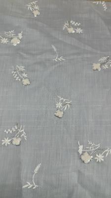 China Tulle Mesh Embroidered Lace Fabric Customized Luxary Customized Factory To Wedding Dresses Gowns for sale