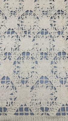 중국 코디드 레이스 원단, 기피어 레이스 원단, 신부 웨딩 파티 가운용 판매용