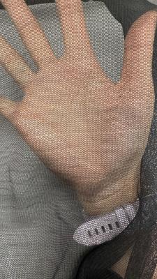 China Tull Mesh Fabric For Girls USA Dresses Customized  Manufacturer Leafy Dresses for sale