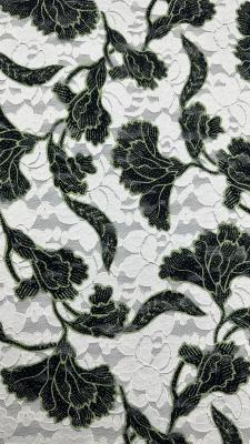 China Tree Embroidered Lace  Flowers Breathe And Elegant Dresses Customized Beautiful Dresses for sale