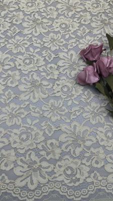 China Custom Lace Fabric Development for Fashion Collections for sale