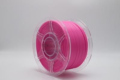 China 3D Printer Filament 1.75mm 3.0mm Extruding Plastic Rods PLA ABS Filament for sale
