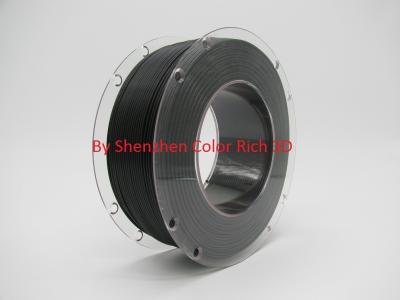 China Black Color 1.75mm 3mm PLA ABS 3D Printing Filament for 3D Printer and Print Pen for sale