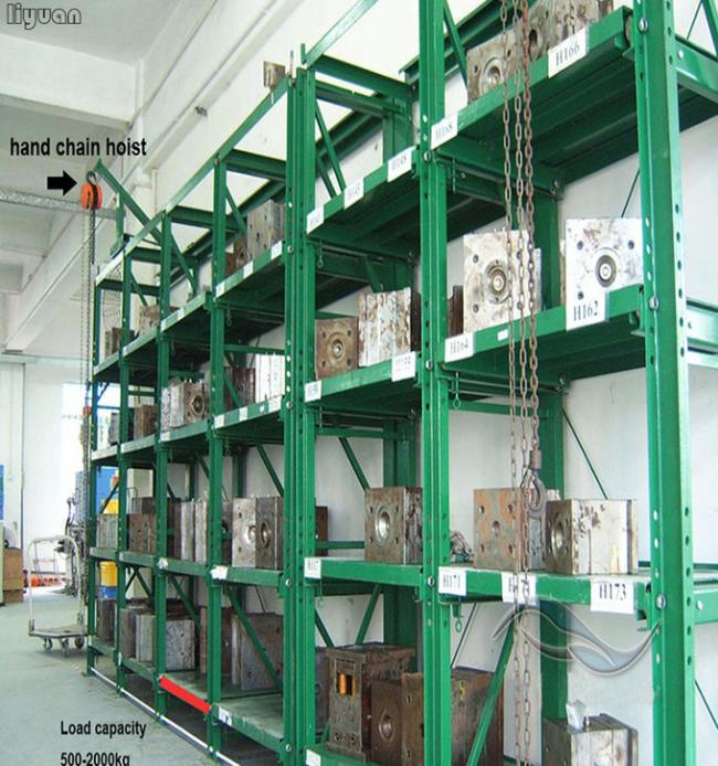 Il cassetto resistente dello scaffale del metallo degli scaffali di stoccaggio muore scaffali dello stampaggio ad iniezione dello scaffale della muffa